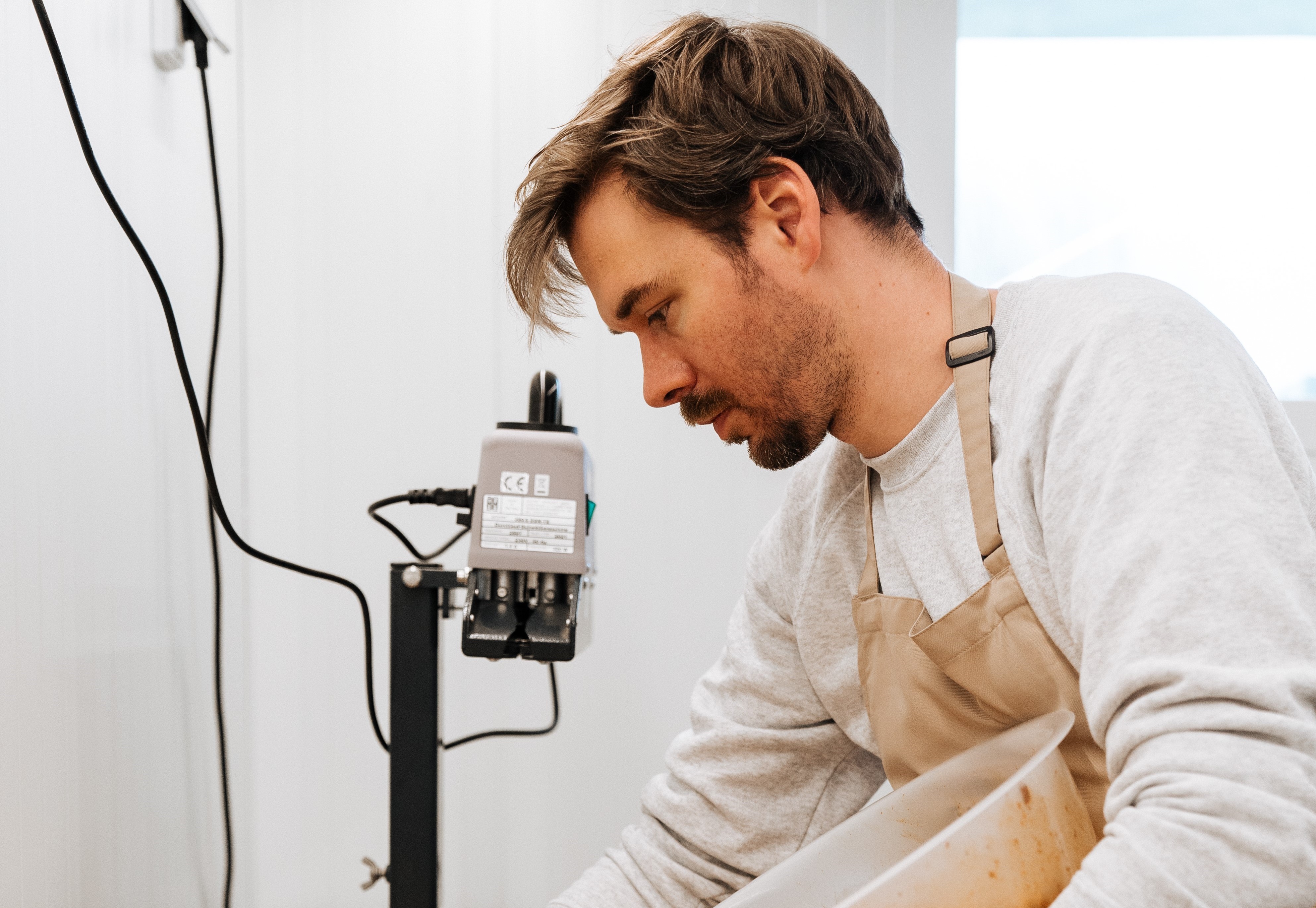 GEZOND ONDERNEMEN Fréderic Bostyn van The Nutty Farmer: ‘We willen de ...