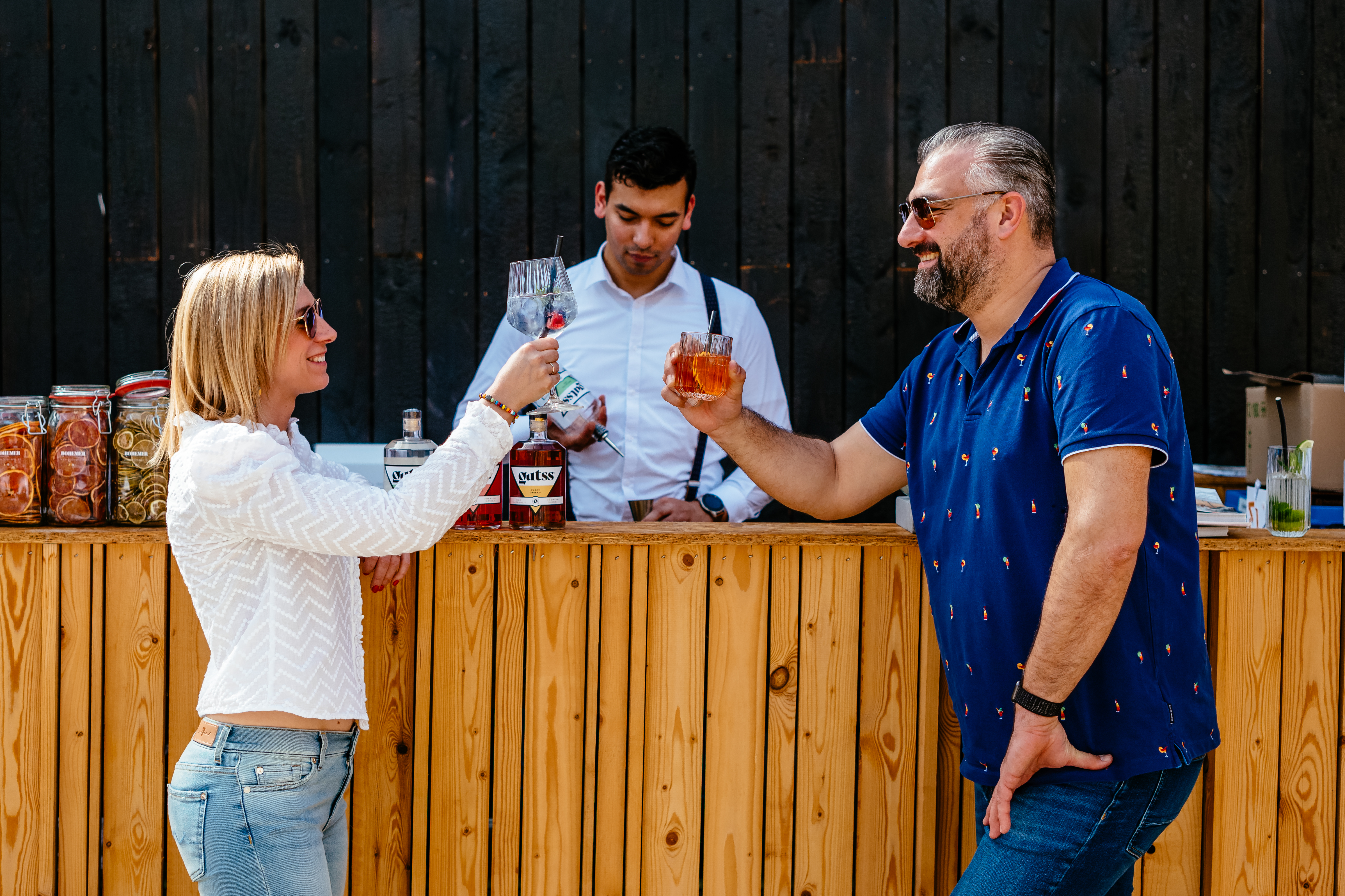 GEZOND ONDERNEMEN Sarah Dhiet en Stijn De Graaf van Gutss: ‘Een alcoholvrij aperitief is niet ...
