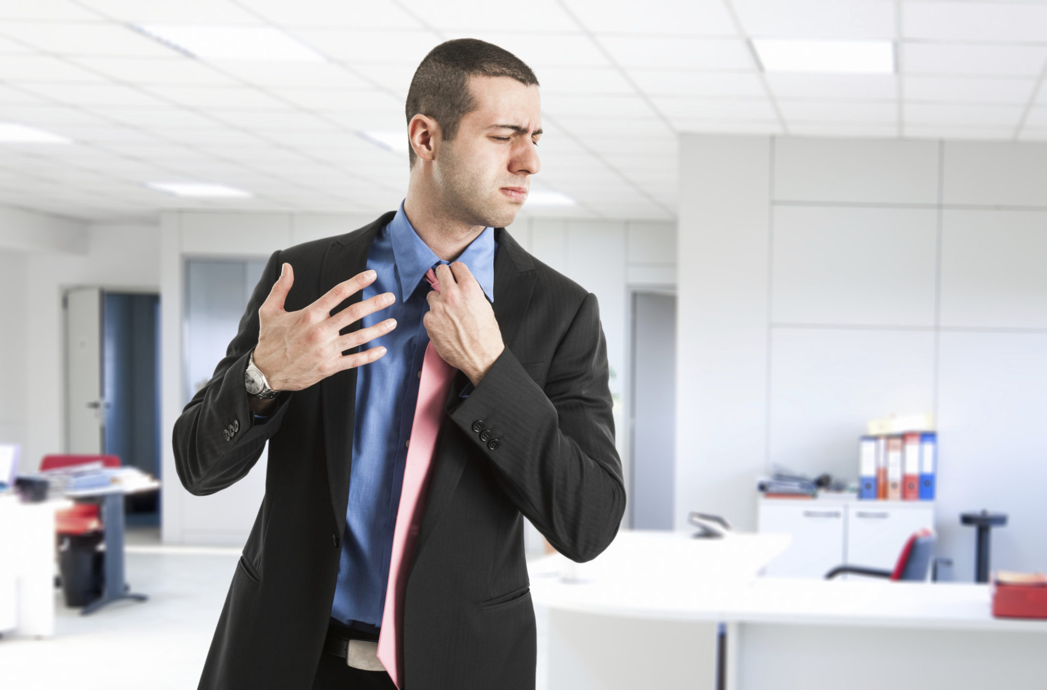 Vermijd overmatig zweten met deze 7 tips - Gezond.be